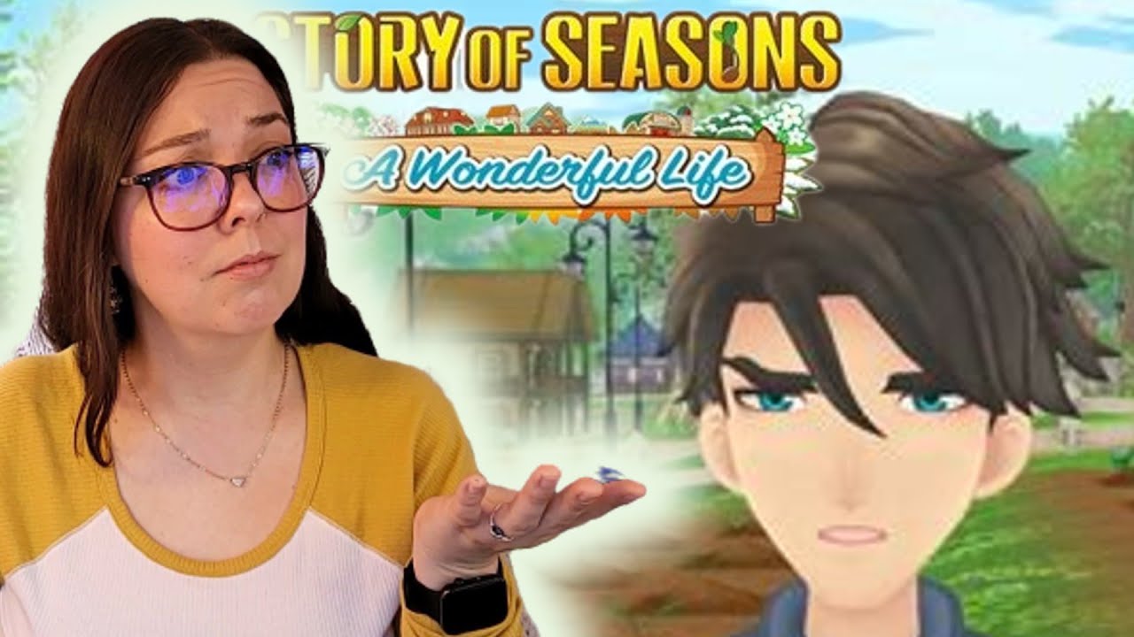 All Major Character Changes In Story of Seasons: A Wonderful Life ...