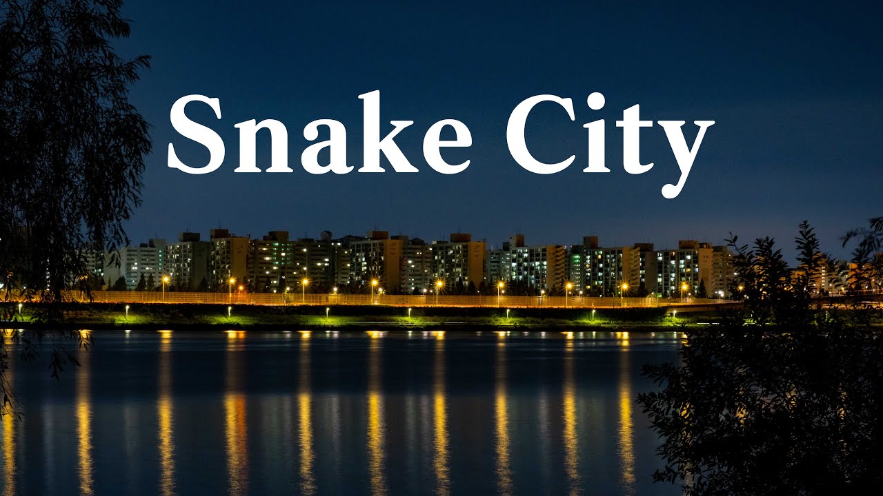 ᴘʟᴀʏʟɪꜱᴛ 도시에서 차가운 공기를 마시며 느낄 수 있는 "Snake City"의 감성적인 노래🎧 - YouTube