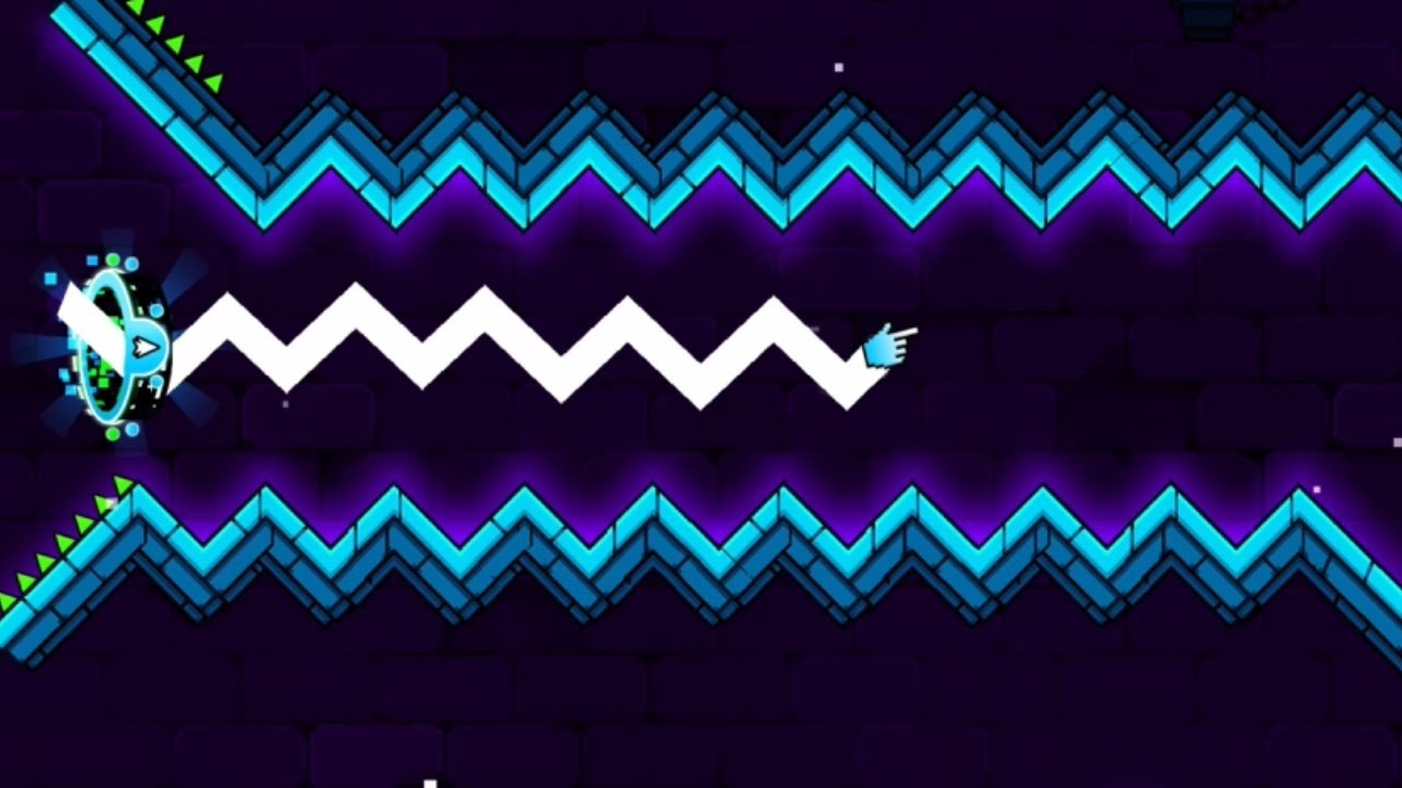 2.2 is out BABY! | Dash 100% [ALL COINS] | Geometry Dash 2.2 - YouTube