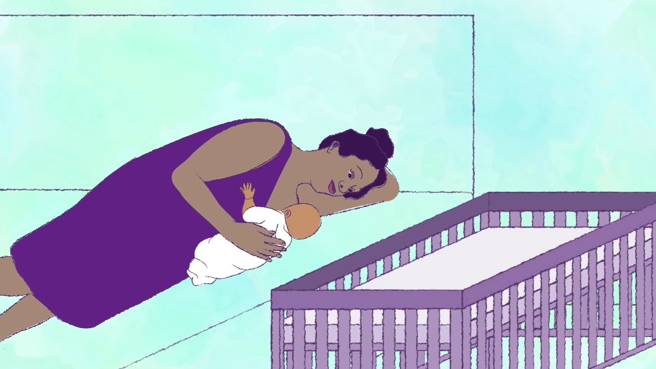 Breastfeed Your Baby to Reduce the Risk of SIDS (Segment 2) - YouTube