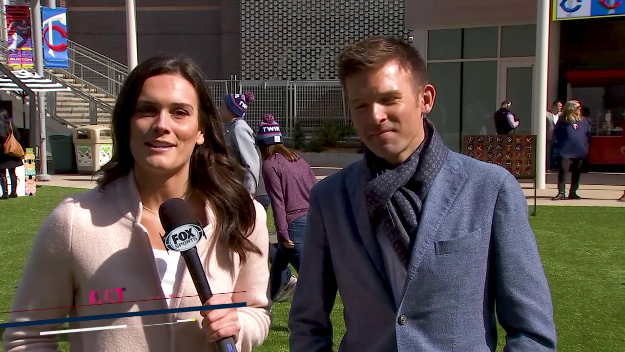 What's Cool @ Target Field: Gate 34 Experience - YouTube