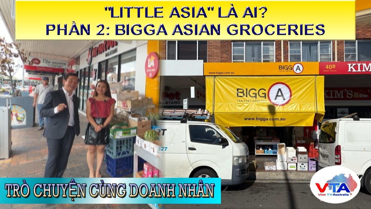 TRÒ CHUYỆN CÙNG DOANH NHÂN - 31-01-2026 - "LITTLE ASIA" LÀ AI? - PHẦN 2 ...