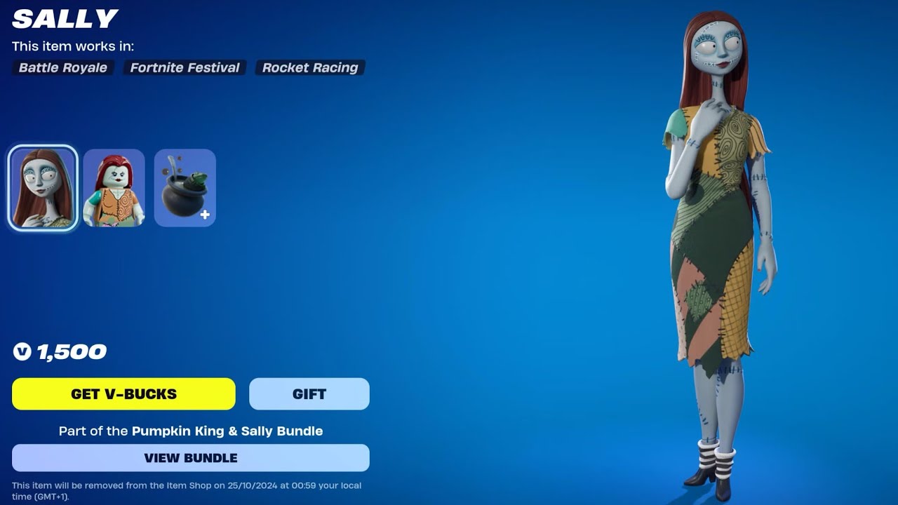 Fortnite Sally Gameplay (Duos) - YouTube