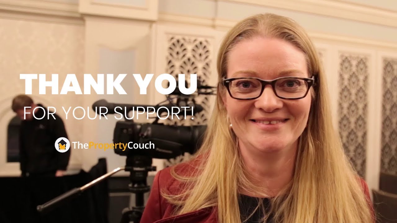 The Property Couch PODCAST LIVE in SYDNEY! - YouTube