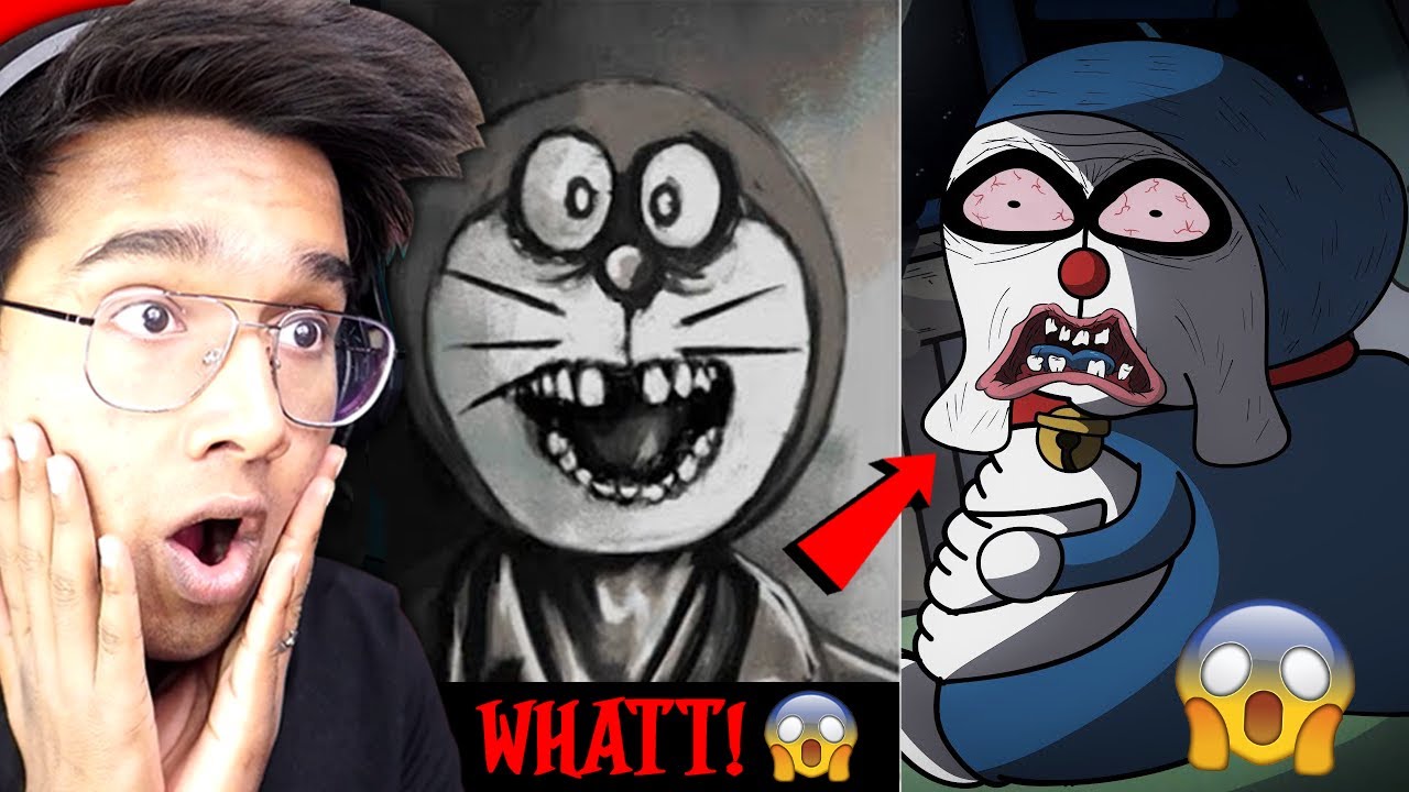 7 MYSTERIOUS & UNSOLVED MYSTERY OF DORAEMON😱 - YouTube