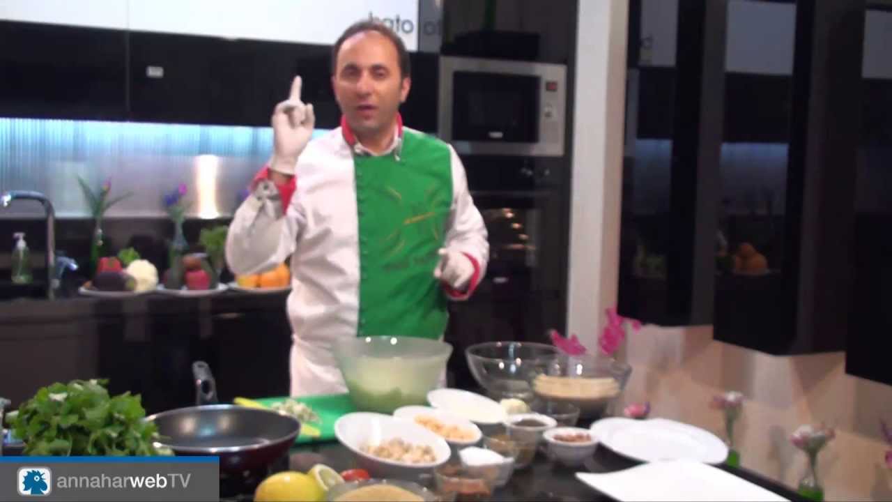 كبة البطاطا بالصينية - Chef Chady - YouTube