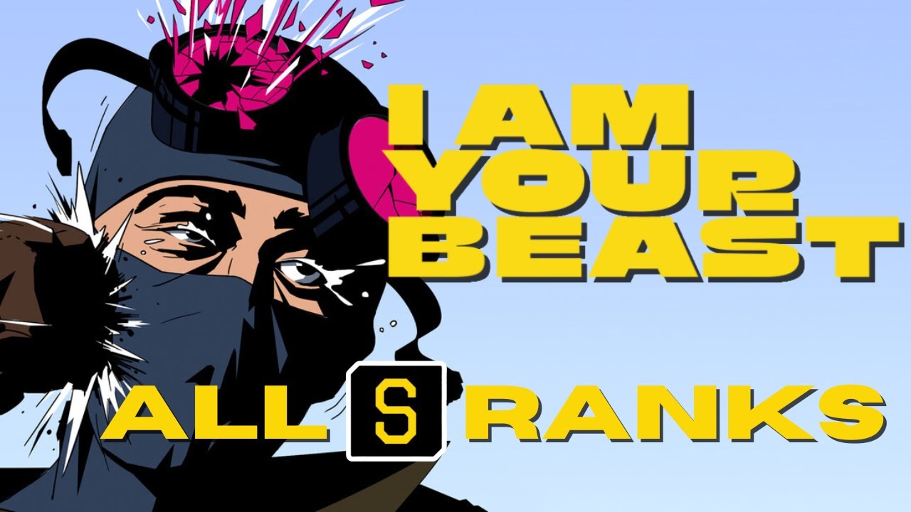 [I Am Your Beast] All S Ranks (including Cold Sweat update) - YouTube