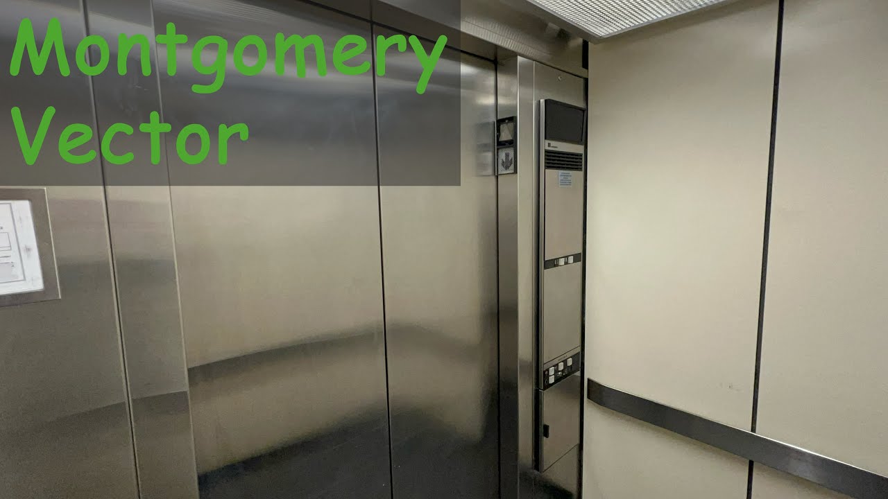 Montgomery Vector Elevator at Macy's, Town East Mall in Mesquite, Texas ...