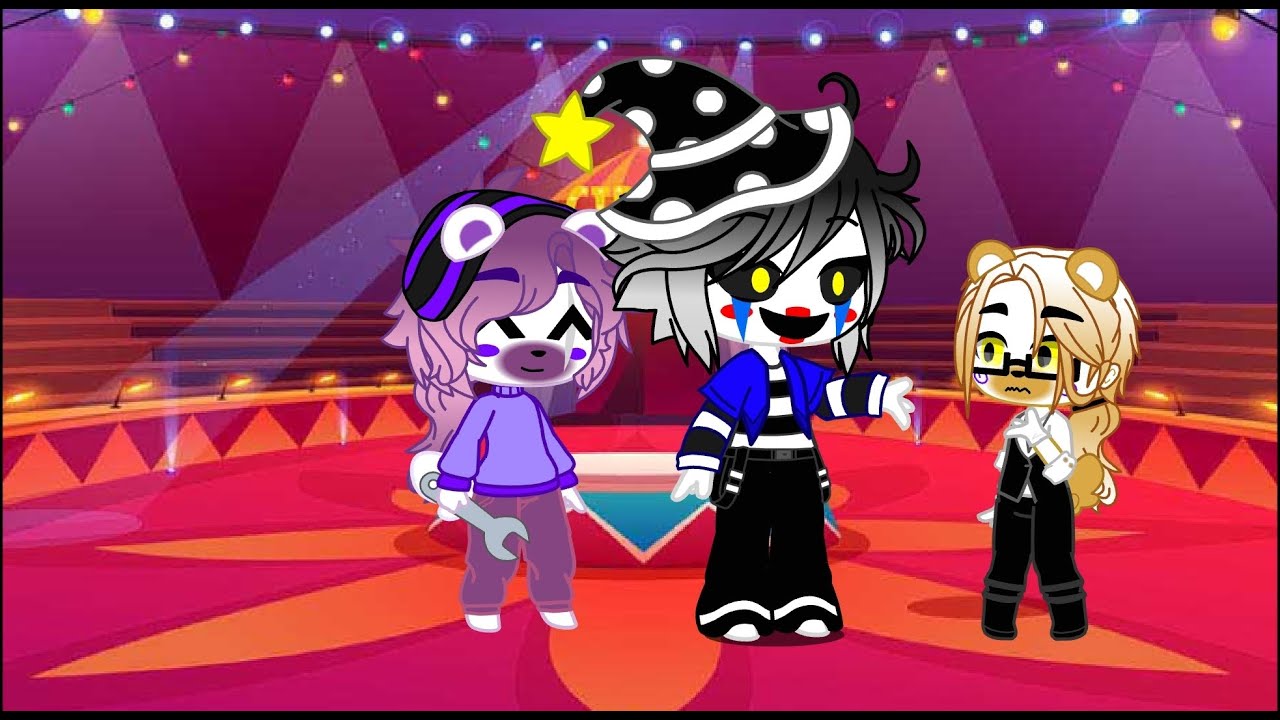 Funtime Circus Mini Episode 1 - YouTube