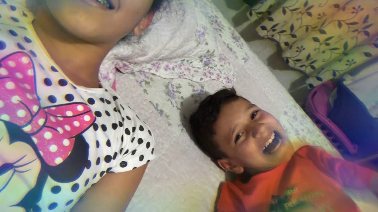 Eu E Minha Prima Brincando Youtube
