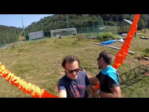Slingshot Turkey manjaniq kartepe GoPro 5