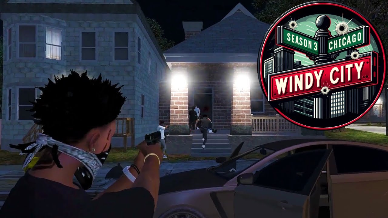 Windy City On Demon Time Part 14 | Windy City | GTA RP | Chicago Server ...