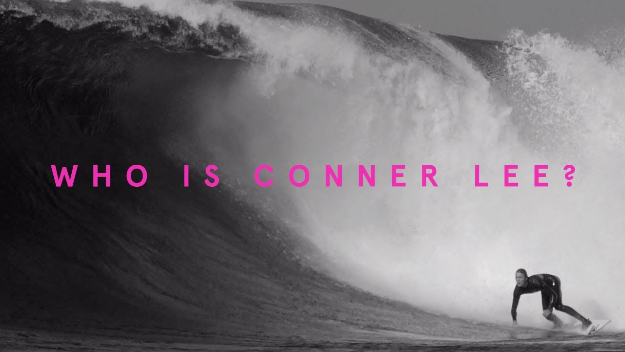 Going Right! With Australia's Connor Lee - YouTube