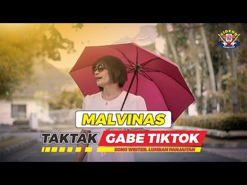 TAK TAK GABE TIK TOK - MALVINAS -LAGU BATAK TERBARU 2021 - Official Music Video