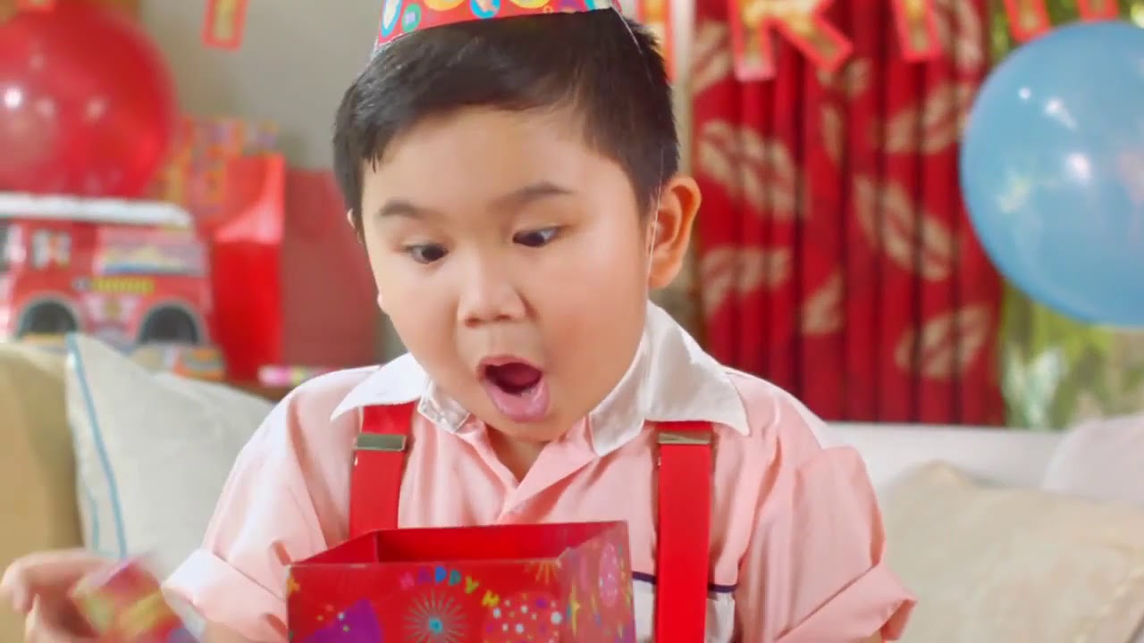 #Red Ribbon TVC 2015 - YouTube