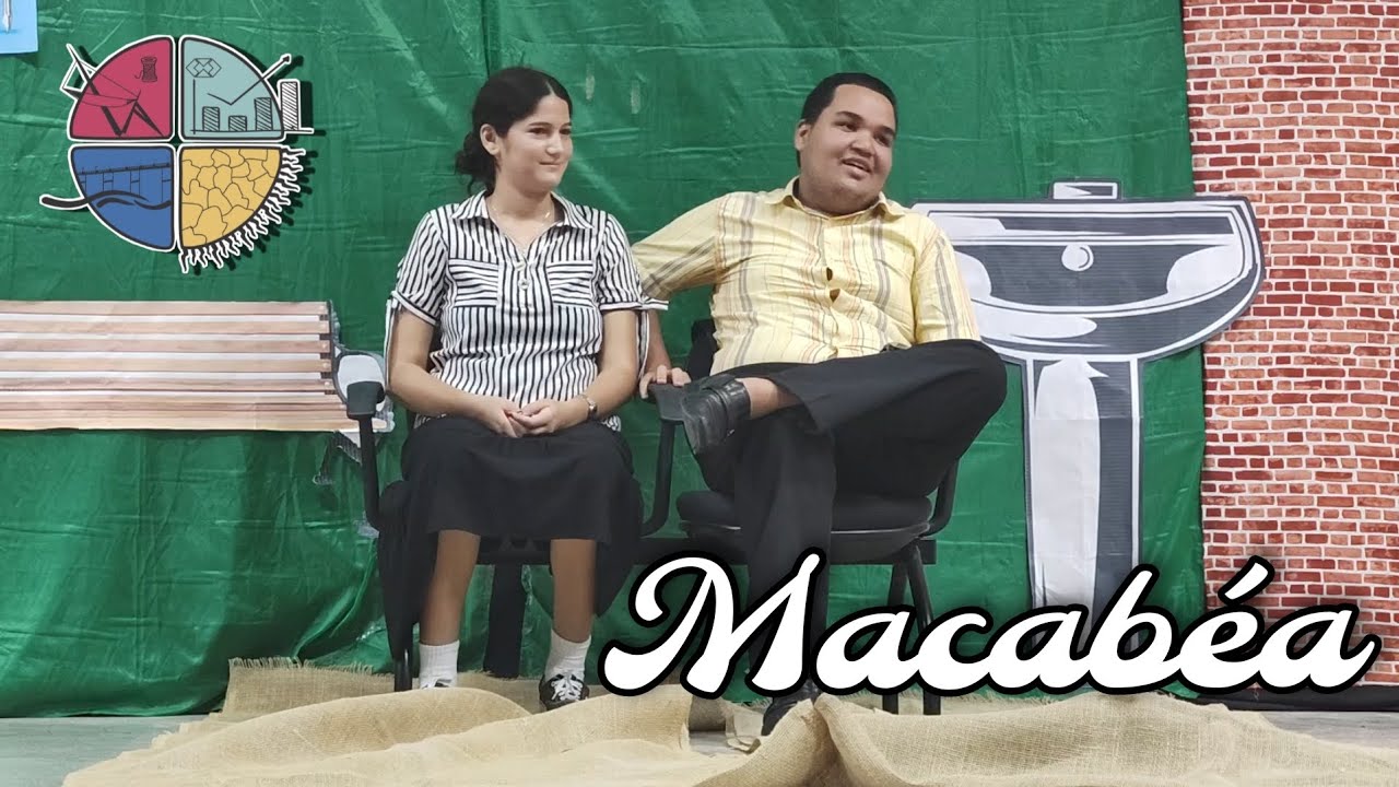 Evento Literatura em Cena - Macabéa - YouTube