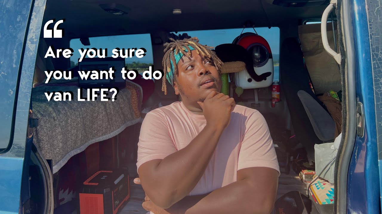 How To Start Van Life (What you’ll need, tricks + tips and more!) - YouTube