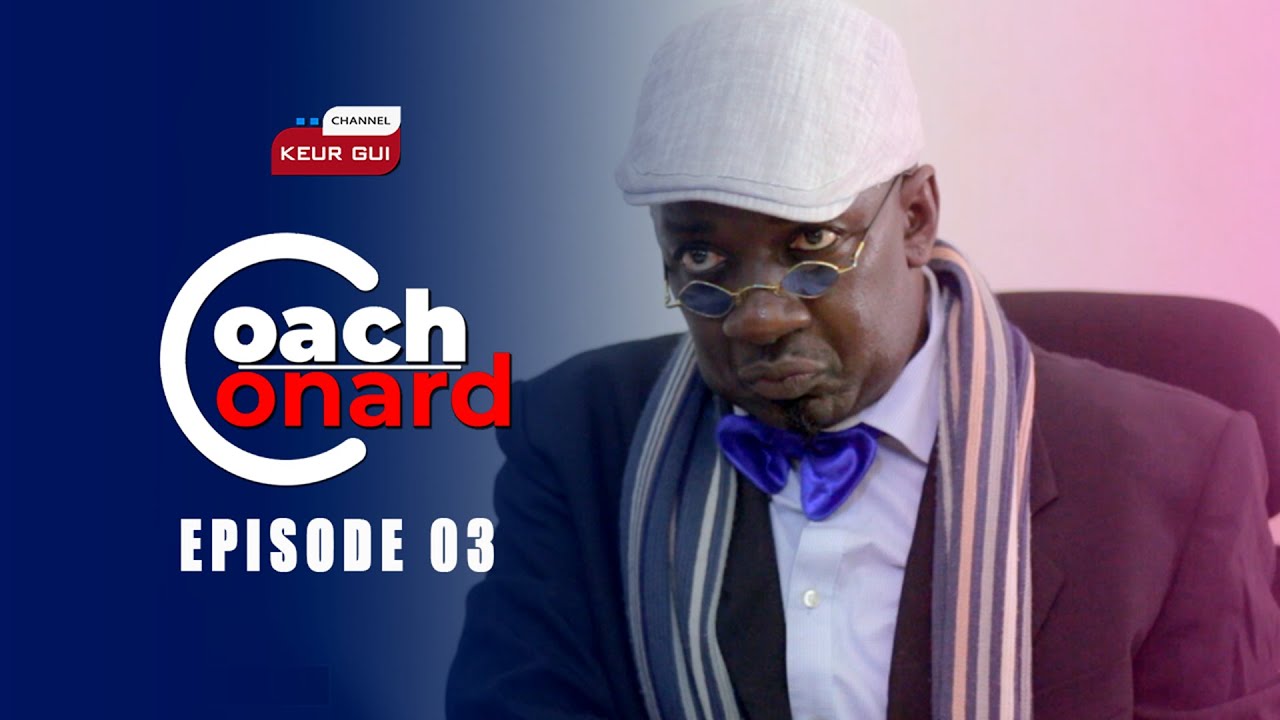 COACH CONARD - EPISODE 03 - YouTube