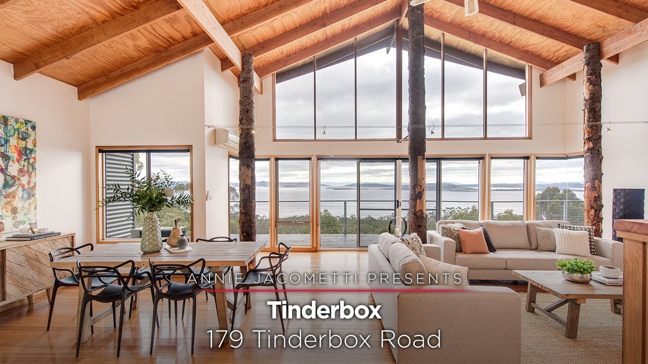 Petrusma Property Profile - 179 Tinderbox Road, Tinderbox - YouTube
