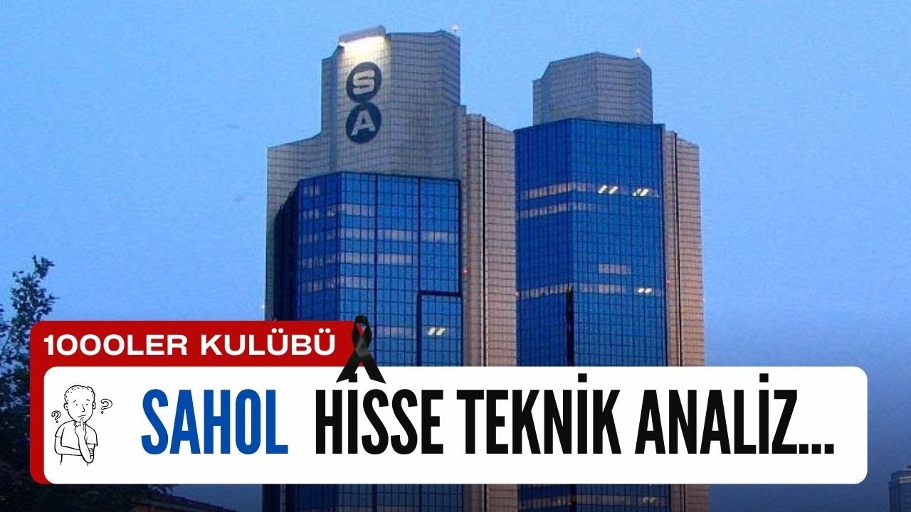 13 03 2023 Hacı Ömer Sabancı Holding Hisse Analiz #sahol #bist100 # ...