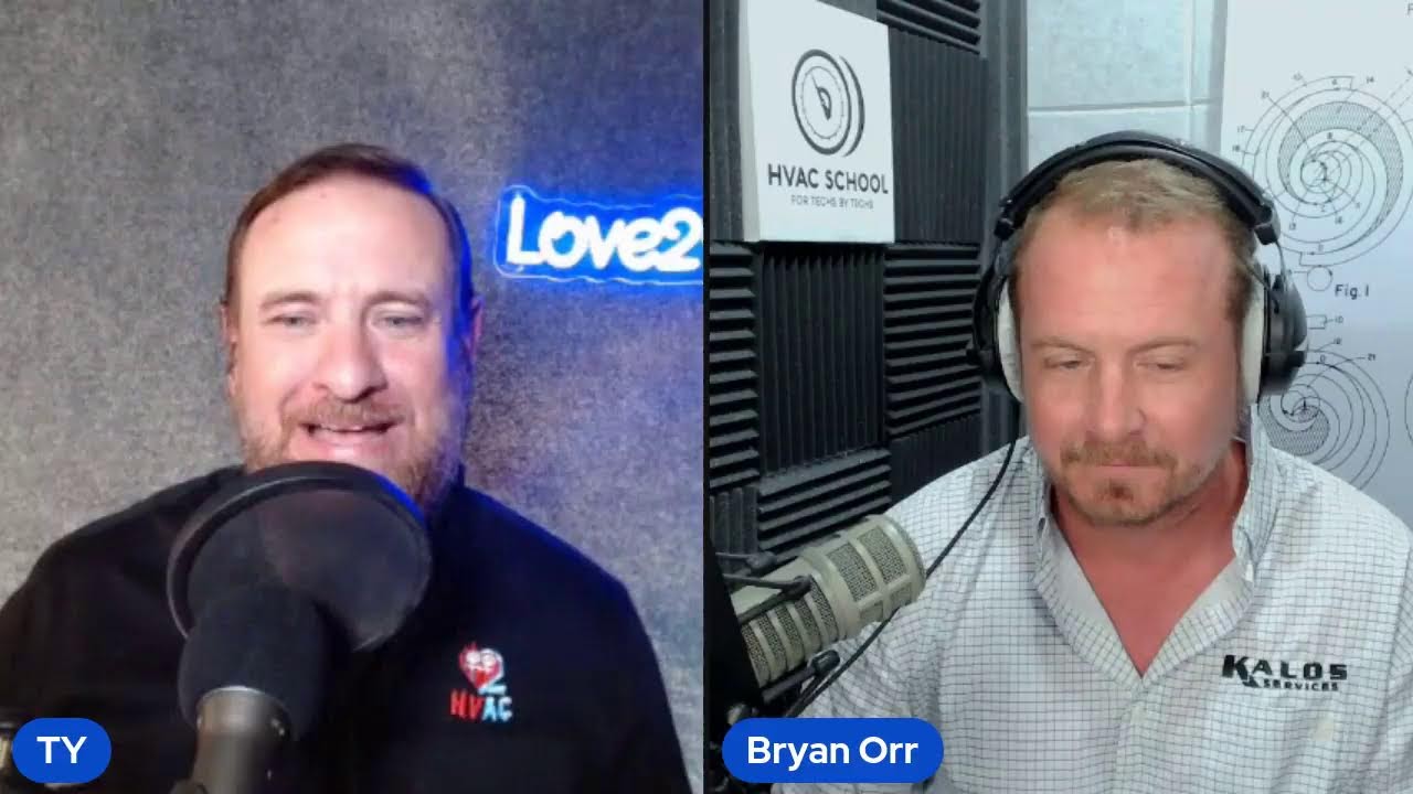 Unconformed interview with Bryan Orr - YouTube