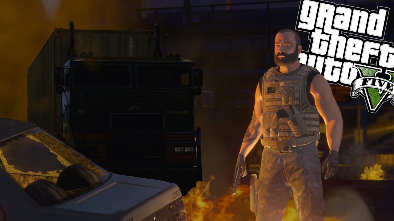THE ADVENTURES OF BETTY & TG! (GTA 5 Funny Moments) - YouTube