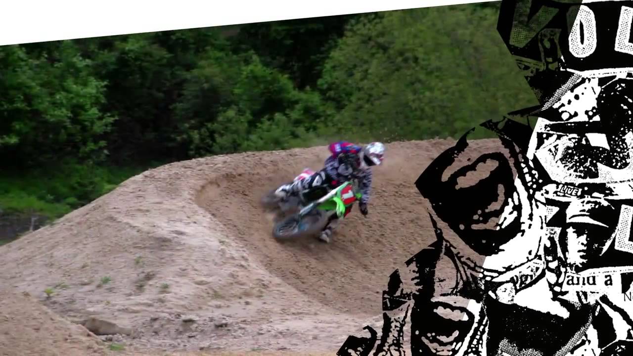 Thor Phase Racewear Volcom Paradox 2014 ft Ryan Villopoto - YouTube