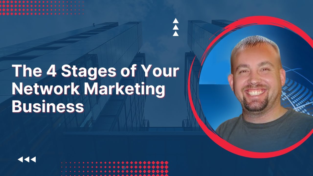 Navigating the 4 Stages of Your MLM Business | Building Success Step by ...