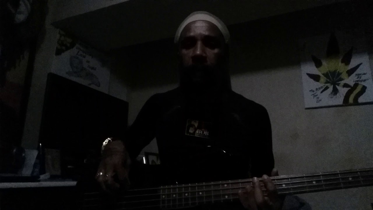 Bob Marley rat race cover # i-Prophet - YouTube