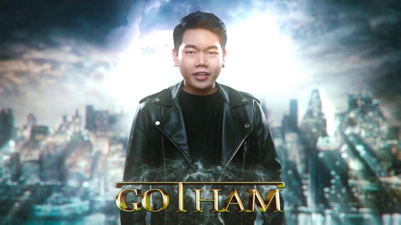 Gotham Club BKK - Gotham Fantasy Party (Jay Schema) - YouTube