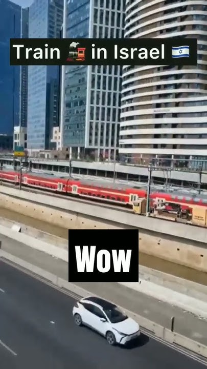 WOW! ISRAEL TRAIN #shorts #viralvideo #trending - YouTube