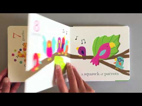 A Parade of Animals - A Priddy Book - YouTube