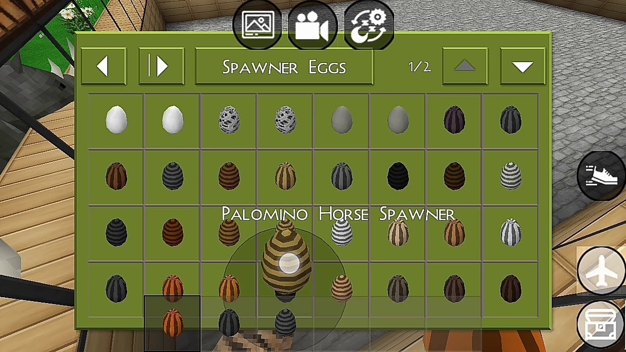 Mini block craft 3D||animals war|jaanwaro ka akhara - YouTube