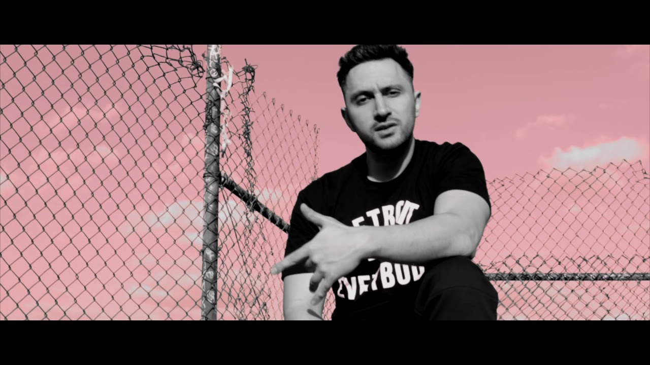 Tony K - Run (Music Video) - YouTube