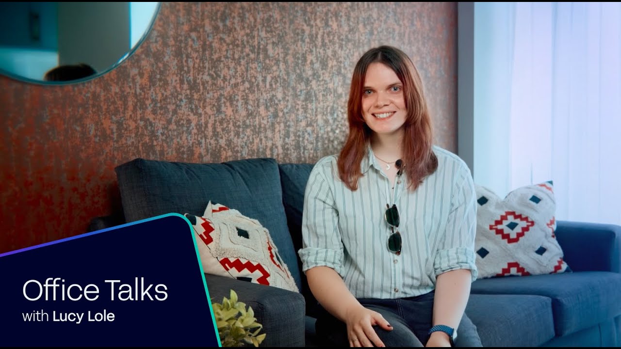 Office Talks with Lucy Lole - YouTube