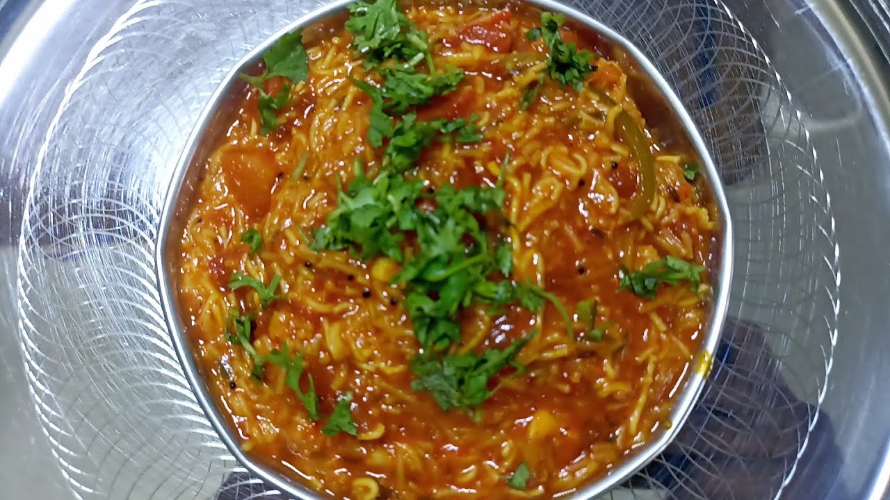 sev tamatar sabji - YouTube