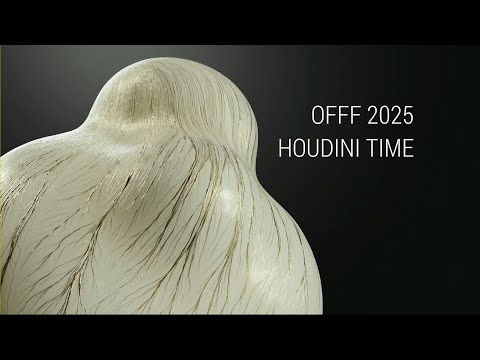 OFFF Titles - Reimagined | Paul Esteves | OFFF HIVE 2025