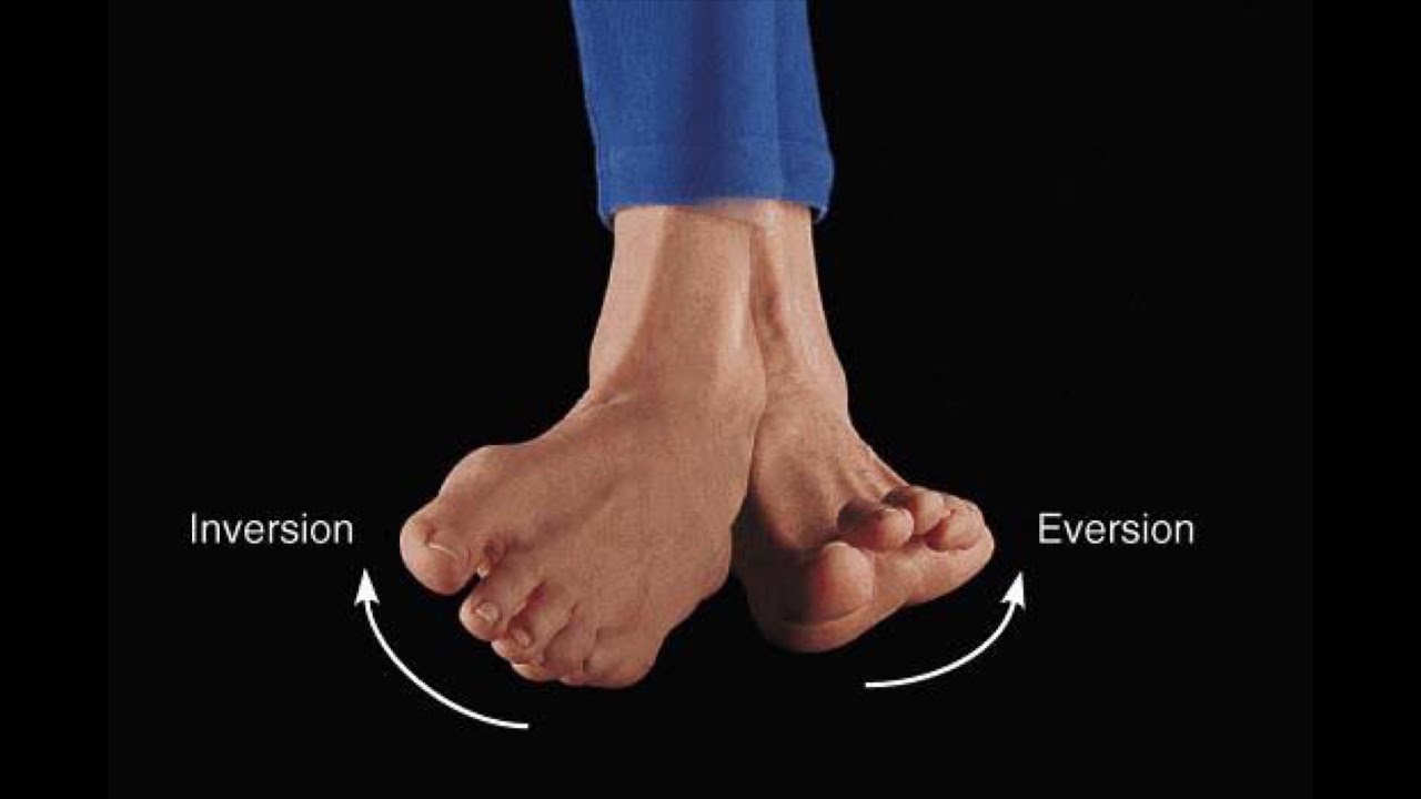 pronation vs supination - YouTube