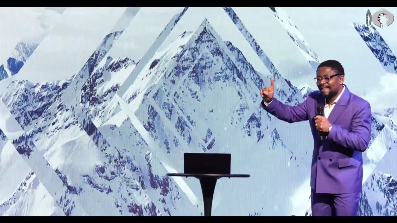 BUILDING UP YOUR MOST HOLY FAITH - YouTube