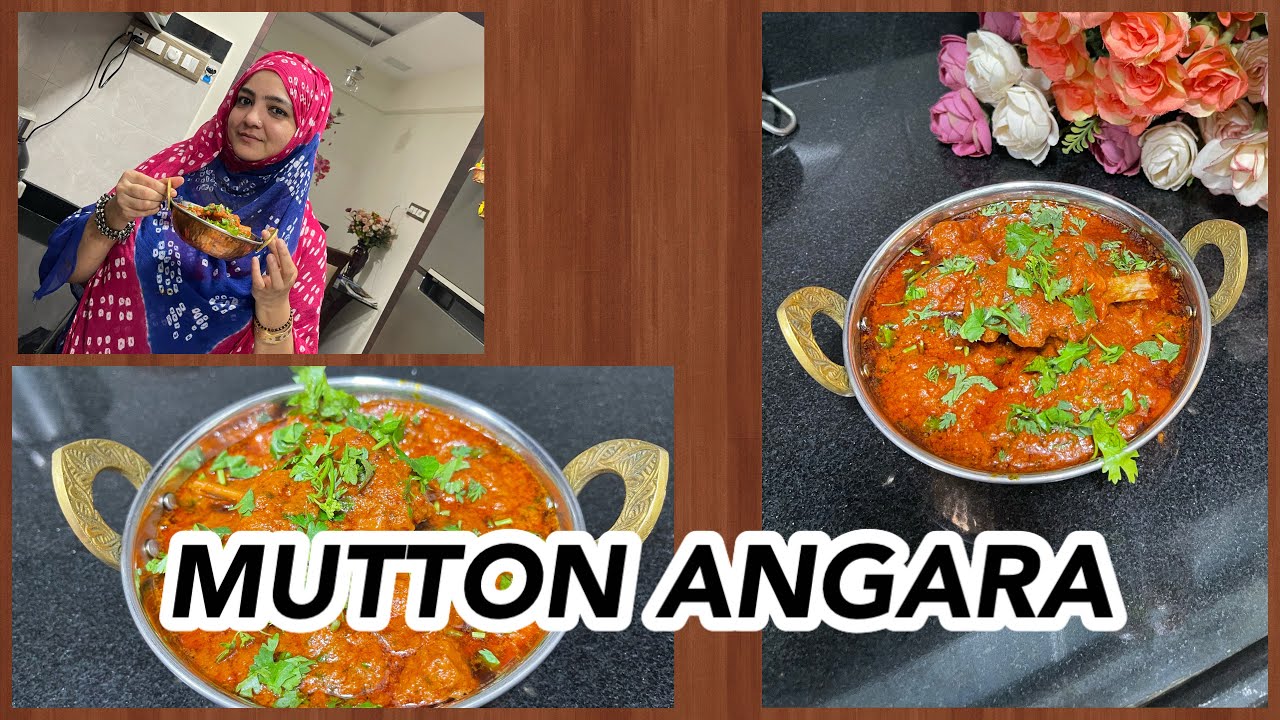 Mutton Angara | Yasmeen’s Kitchen - YouTube