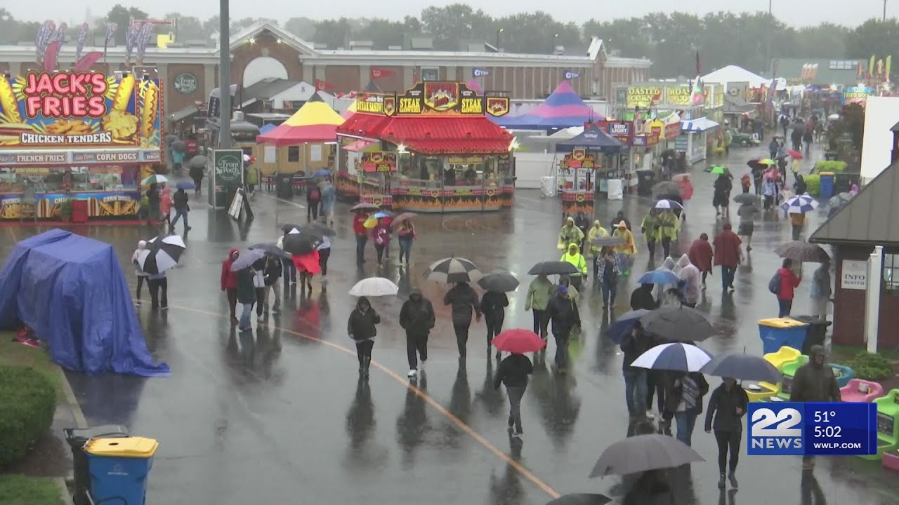 What’s happening during the final weekend of The Big E Fair - YouTube