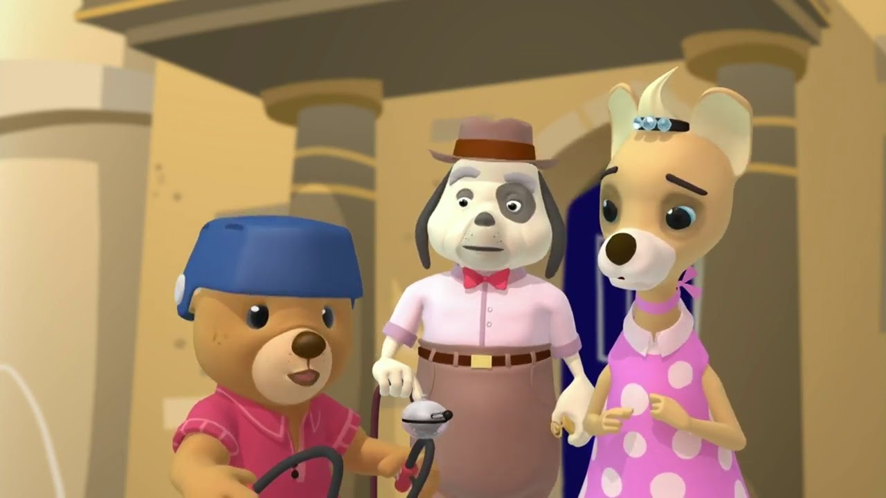 Banana PIRATES Cartoons for Kids Bananas In Pyjamas YouTube - YouTube
