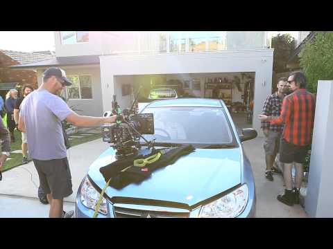 Allianz - 'A Husband's Story' - Behind-the-scenes