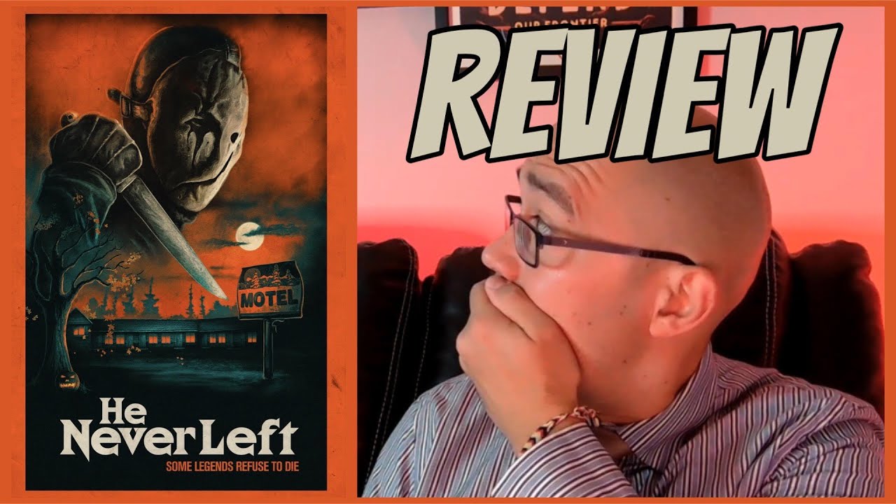 He Never Left Review and Ending *SPOILERS* - A Classic Horror Style And ...