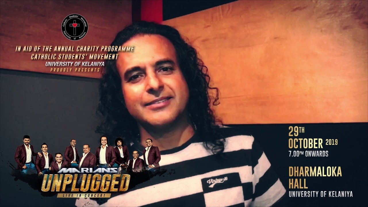 ''MARIANS UNPLUGGED'' live in Concert - YouTube