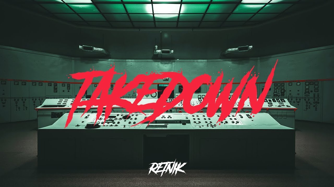Hard Booming Trap Type Beat 'TAKEDOWN' Banger Type Beat | Retnik Beats ...