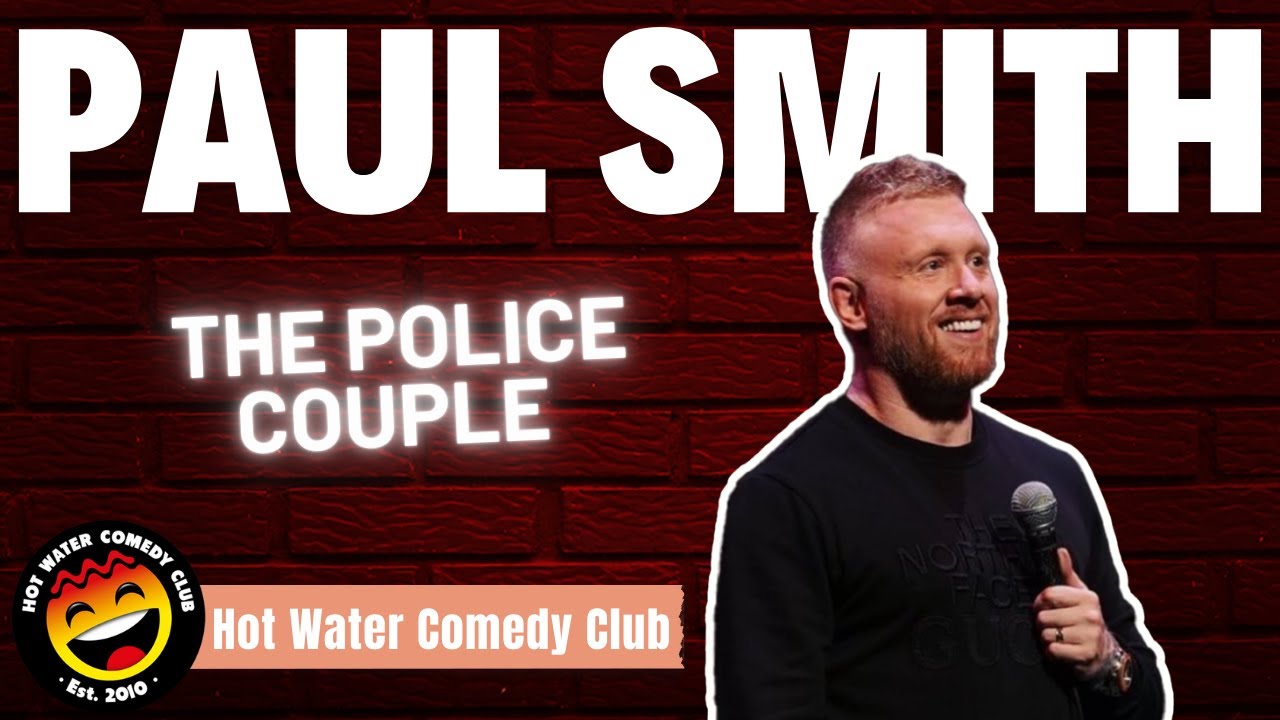 Paul Smith | The Police Couple - YouTube