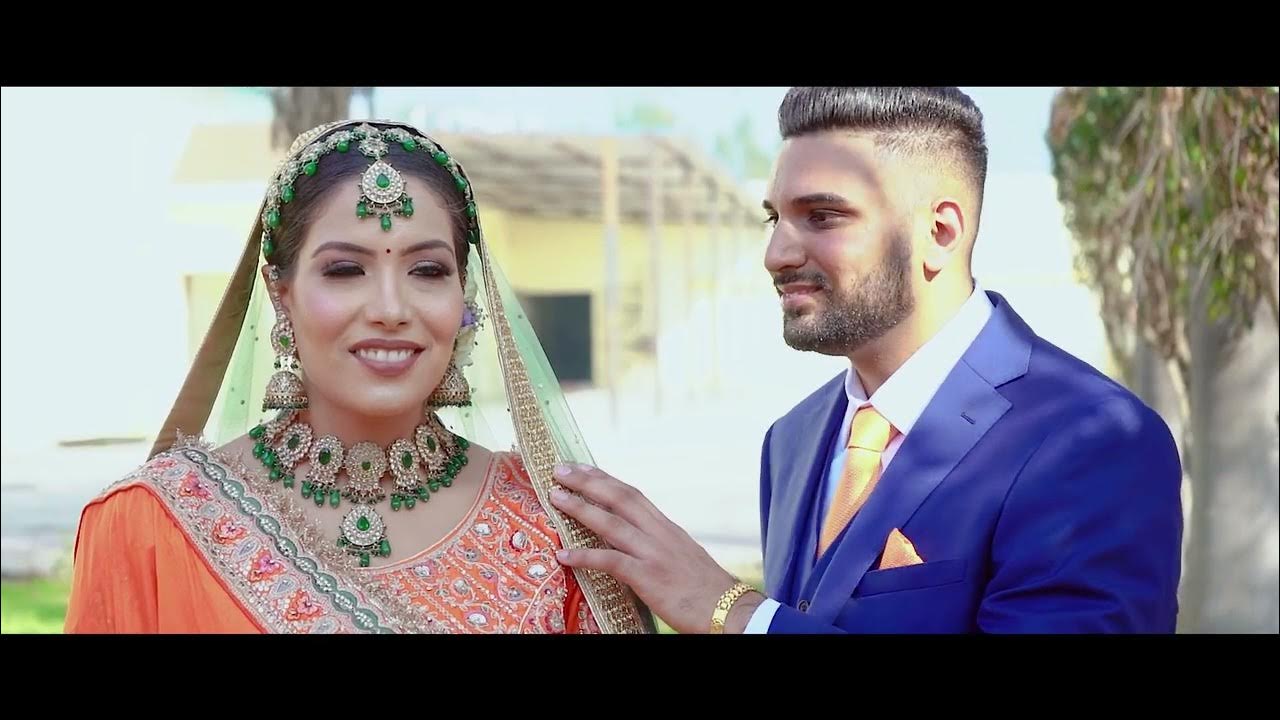 Wedding SONG 2023 {Sukhjinder Singh Weds Gurjit Kaur} Ranjit Studio Nakodar 99158-16570 - YouTube