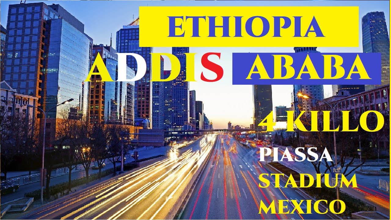 Addis Ababa The Most Beautiful City 2024 #ethiopia #tour #addisababa ...