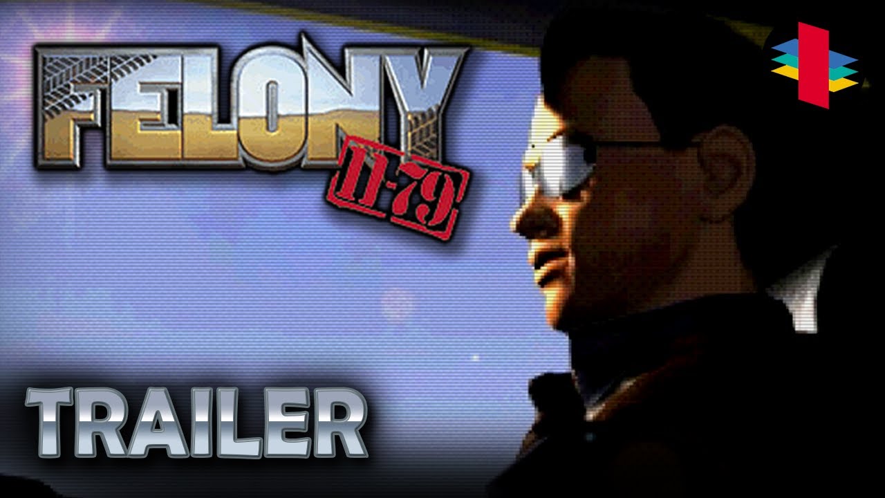 Felony 11-79 (1997) (PS1 Trailer) - YouTube